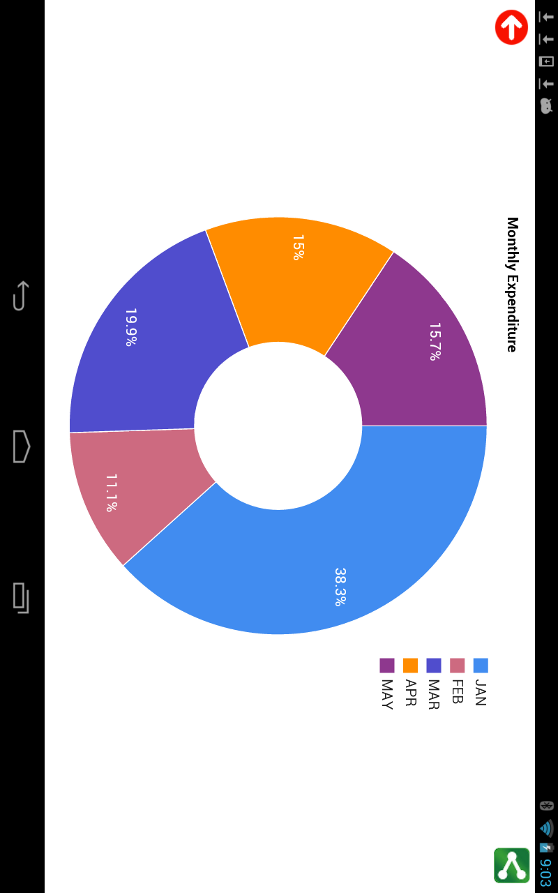 Pie Chart Maker - App on Amazon Appstore