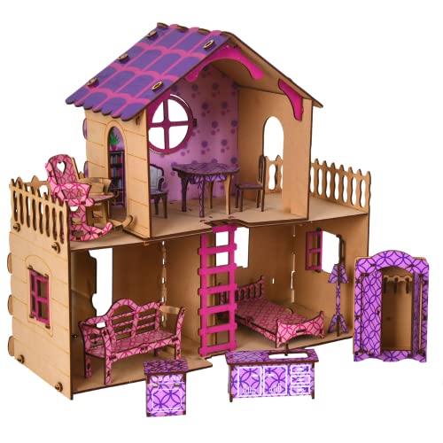 Amazon.in Bestsellers: The most popular items in Dollhouses