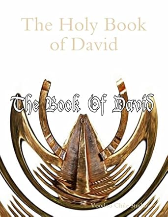 Amazon.com: The Holy Book of David eBook : Studios, Voodoo Chile ...
