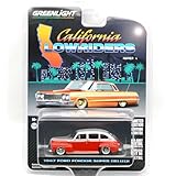 ・ブランド:Greenlight・製造元:Greenlight・モデル:63050-A・製造元/メーカー部品番号:63050-A・GREENLIGHT 1:64SCALE・グリーンライト　1：64スケール・1947 フォード・スーパーデラックス