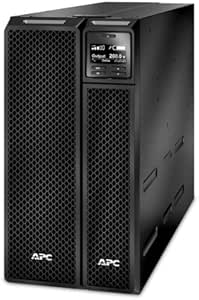 APC SRT3000XLT-5KTF Smart-Ups SRT 3000VA 208/240V to 120V Step-Down Transformer : Amazon.ca ...