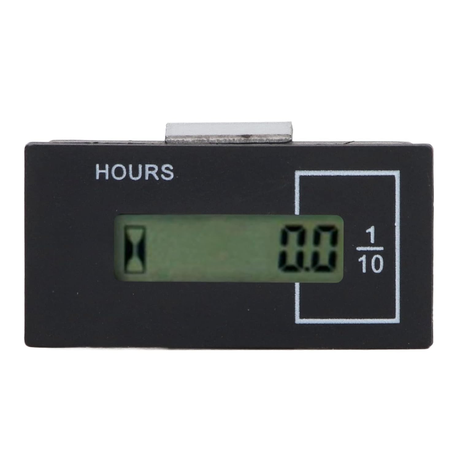 Excavator Timer, Hour Meter with LCD Digital Display and Remote Control ...