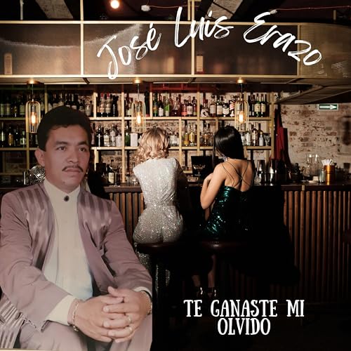 Play Te Ganaste Mi Olvido by Jose Luis Erazo on Amazon Music Unlimited