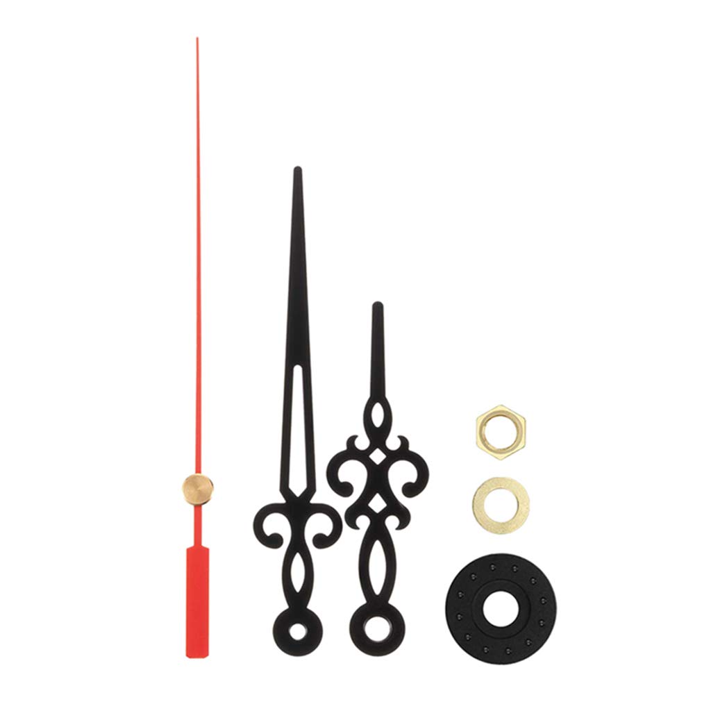 High Torque DIY Clock Repair Kit HR1688 Quartz Clock Movement ...