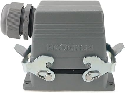 Amazon.co.jp: 1 個 H32B-HSB-012-1 測定線 shuangkou 12 コア 35 a 500V 大電流ヘビーエアコネクタプラグネジ足 : DIY・工具・ガーデン