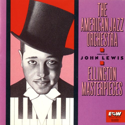 Play Ellington Masterpieces (with John Lewis) by American Jazz ...