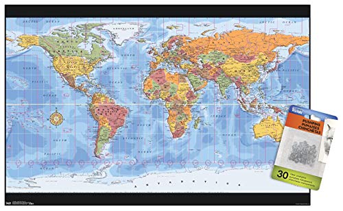 Fusi orari nel mondo: guida completa alla mappa interattiva