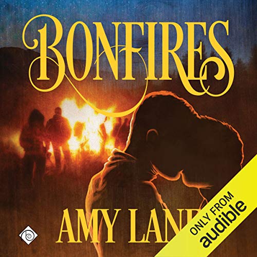 Amazon.com: Bonfires (Audible Audio Edition): Amy Lane, Nick J. Russo ...