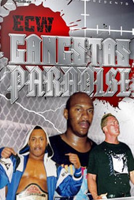 Amazon.com: ECW: Gangstas Paradise DVD-R : Rey Mysterio, New Jack, The ...