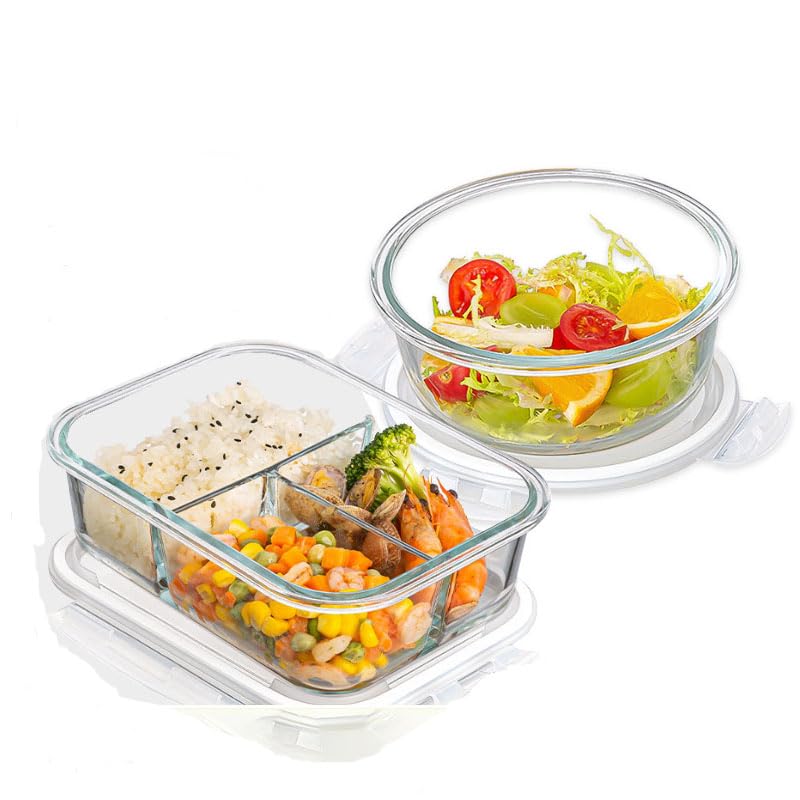 GlassLock Containers and Replacement Lids for Sale - GlassLock Warehouse