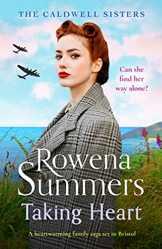 Amazon.com: Taking Heart: A heartwarming family saga set in Bristol ...