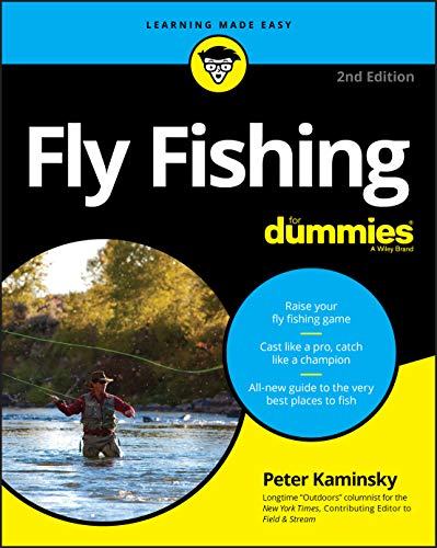 Fly Fishing For Dummies: Kaminsky, Peter: 9781119685906: Amazon.com: Books