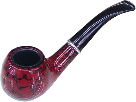 Amazon.com: VOVCIG Pipes Cigar Pipes Durable Pipe with Box Pipes ...