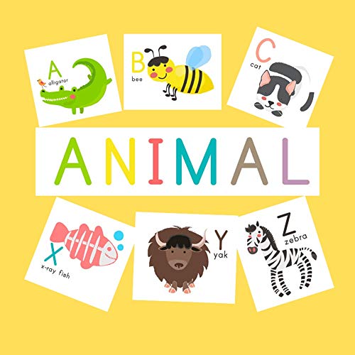 ABC Animal: ABC Learning Books for Kids Have fun with many animals ...