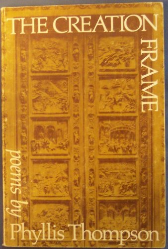 The Creation Frame SIGNED: unknown author: Amazon.com: Books