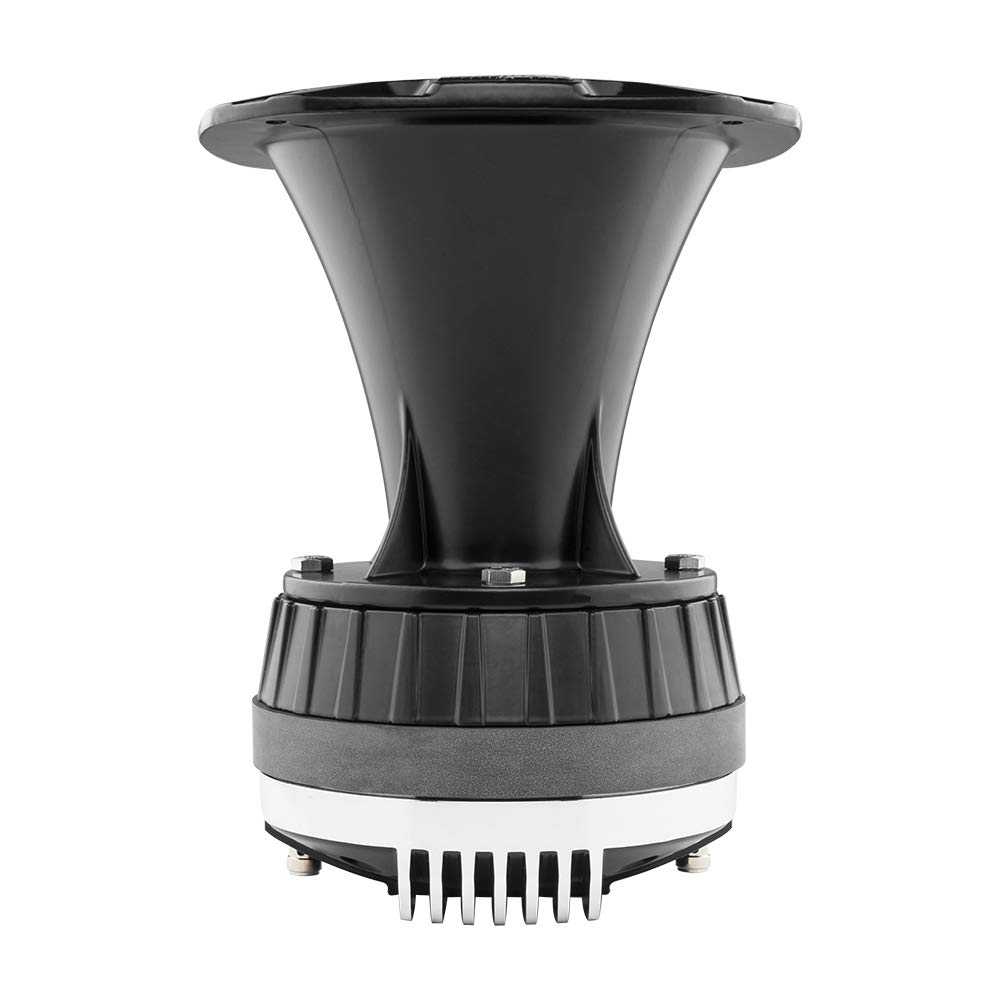 Snapklik.com : DS18 PRO-DKH1X 2" Bolt On Throat Titanium Compression Driver
