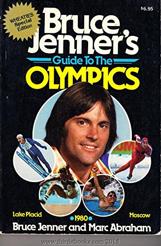 Bruce Jenner's Guide to the Olympics: Jenner, Bruce: 9780836267006 ...