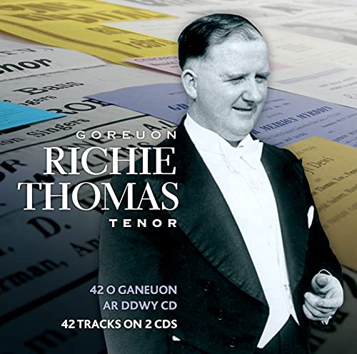 Play Goreuon Richie Thomas (Tenor) / Best Of Richie Thomas (Tenor) by ...