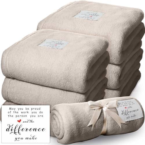 Amazon.com: Moukeren 6 Pack CNA Week Nurse Gifts Teachers Thank You ...