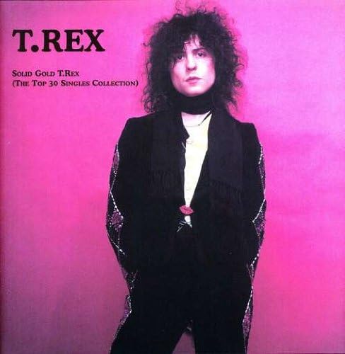 Solid Gold T. Rex -Top 30 Collection (Vinyl): T. Rex: Amazon.ca: Music