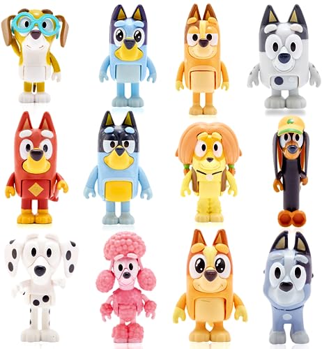 10 Best Bluey Friends Toys You Need in Your Playroom Today: Our ...