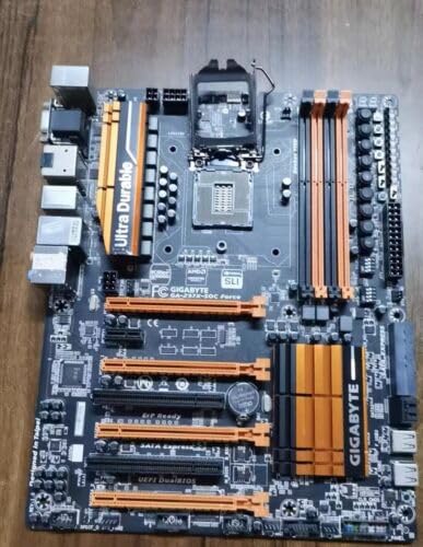 Gigabyte GA-Z97X-SOC FORCE LGA1150 ATX | Motherboards | Parts | PC Builds