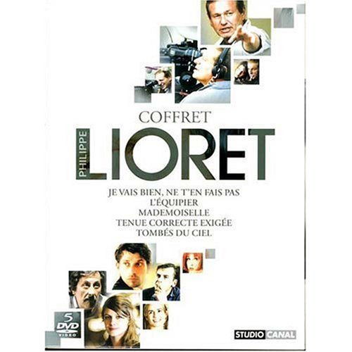 Amazon.com: Philippe Lioret 5 DVD Set ( Je vais bien, ne t'en fais pas ...