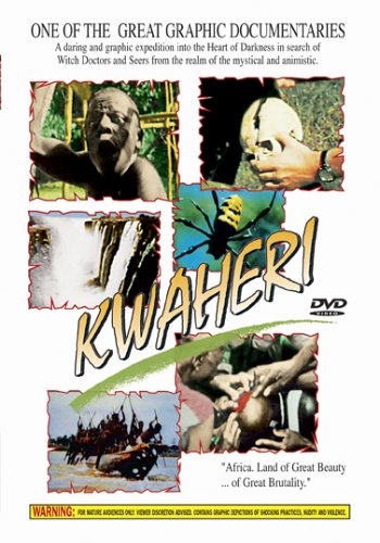 Amazon.com: Kwaheri [DVD] : Les Tremayne, Thor Brooks, David Chudnow ...