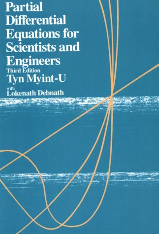 Buy Partial Differential Equations for Scientists and Engineers Book ...