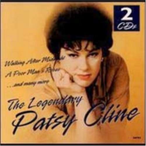 Amazon.com: Volume 2: Legendary Patsy: CDs & Vinyl