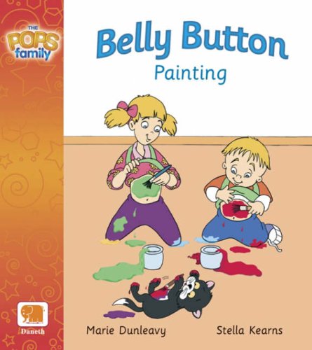 Belly Button Painting (Red Elephant): Marie Dunleavy: 9781905484010 ...
