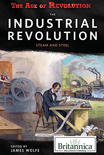 Amazon.com: The Industrial Revolution (The Age of Revolution) eBook ...