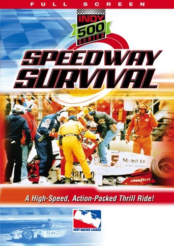 Amazon.com: Speedway Survival [DVD] : Movies & TV