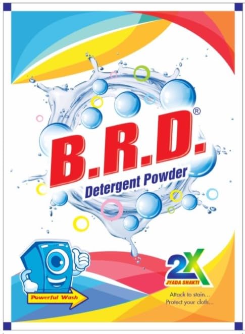 B.R.D DETREGENT POWDER 5Kg. : Amazon.in: Health & Personal Care