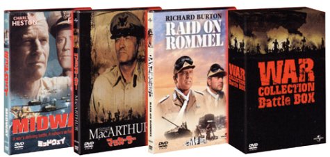 War Collection Dvd Box [Alemania]: Amazon.es: Movie/Film [E/Wide ...
