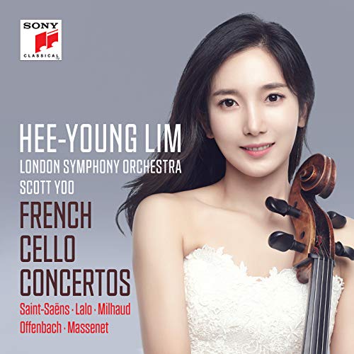 Amazon.com: French Cello Concertos : Hee-Young Lim: Digital Music