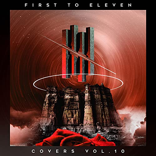 First to Eleven mit neuem Coversong - Ton an