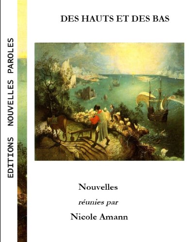 Des hauts et des bas eBook : Amann, Nicole: Amazon.fr: Boutique Kindle