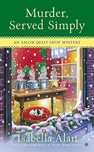 Murder, Plain and Simple: An Amish Quilt Shop Mystery - Kindle edition ...