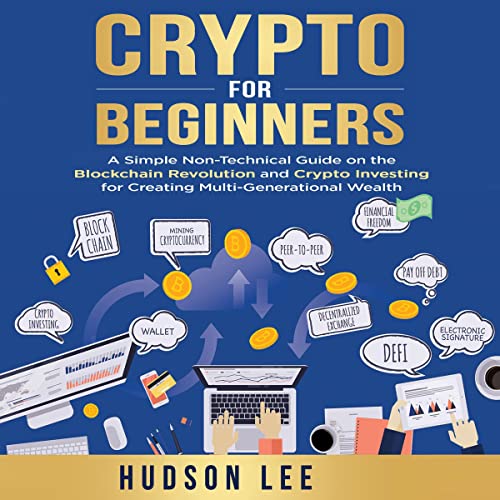 Amazon.com: Crypto for Beginners: A Simple Non-Technical Guide on the Blockchain Revolution and ...