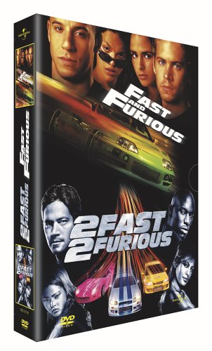Fast and Furious / 2 Fast 2 Furious - Coffret 2 DVD: Amazon.de: DVD ...