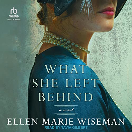 Amazon.com: What She Left Behind (Audible Audio Edition): Tavia Gilbert ...