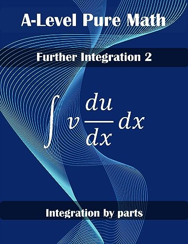 Amazon.com: Pure Math Further Integration 2 (High School Math Book 16 ...