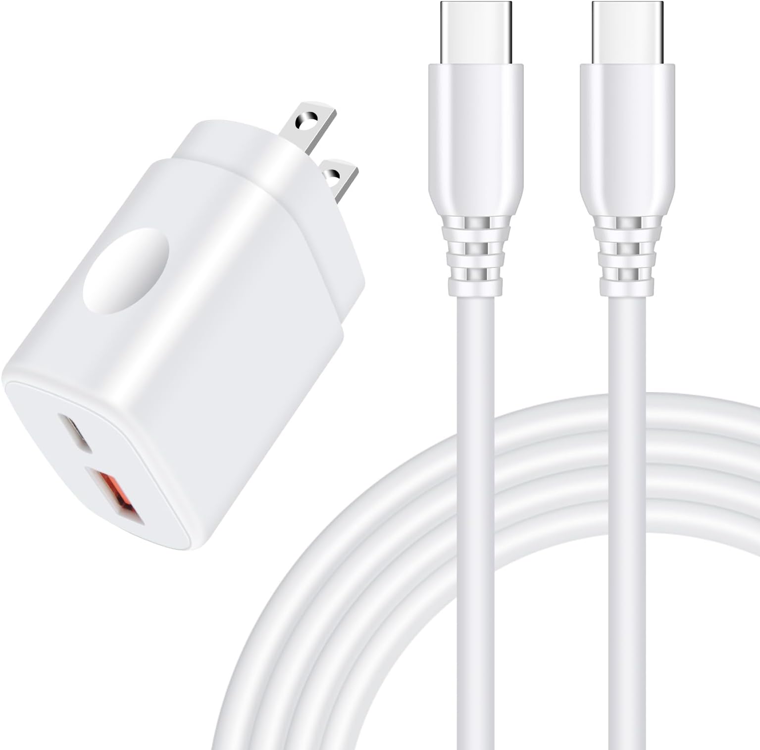 Amazon.com: 25W A36 Fast Charger Cable Type C for Samsung Galaxy A36 ...