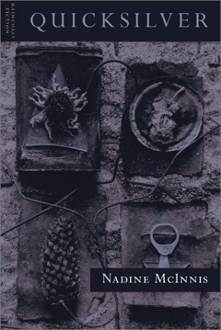 Quicksilver: Stories : McInnis, Nadine: Amazon.es: Libros
