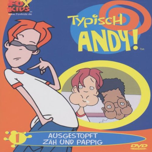 Typisch Andy Folge 01 - Ausgestopft / Zäh und pappig: Amazon.de ...