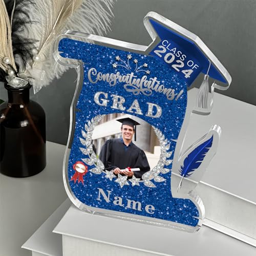 Snapklik.com : Discodes Personalized Graduation Gift Decorative Class ...
