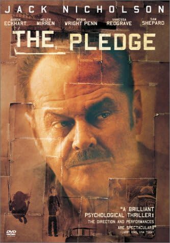 The Pledge [Import USA Zone 1]: Amazon.fr: Nicholson, Jack, Daniels ...