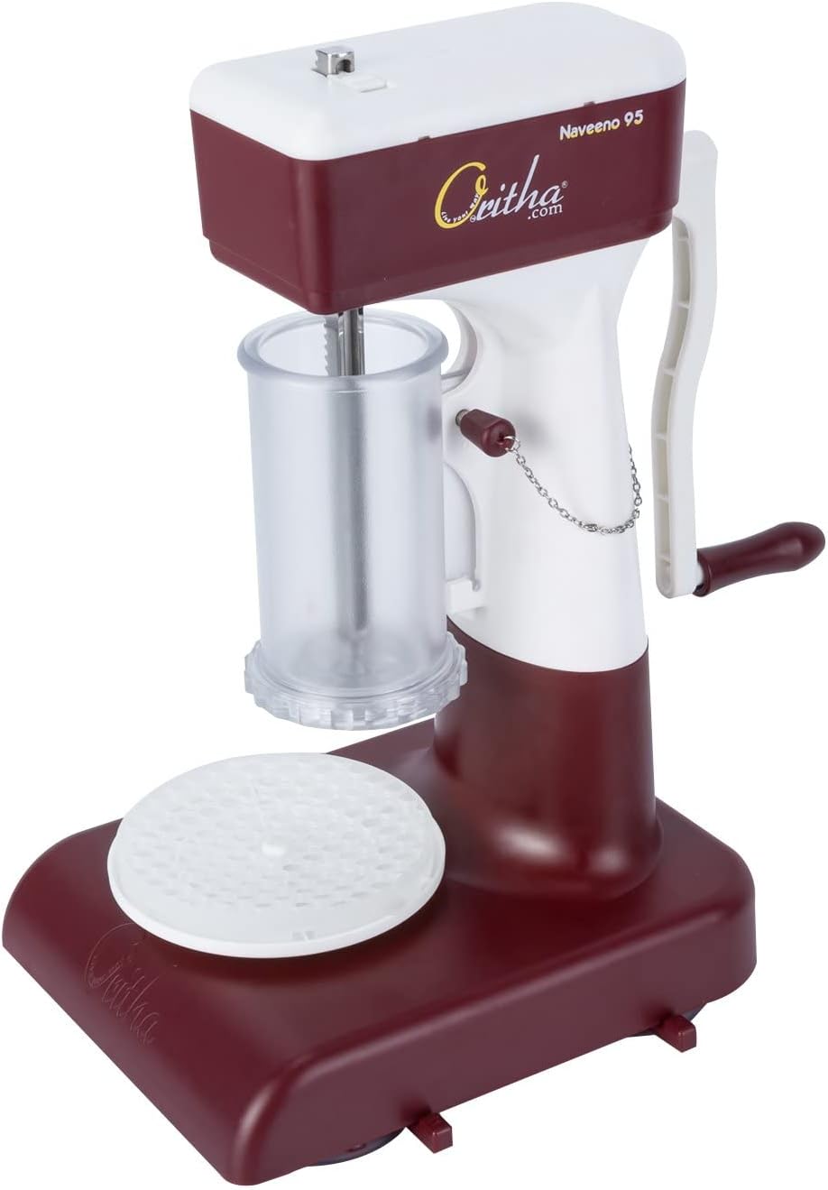 String Hopper Maker - Idiyappam, Puttu Mayam, Murukku Maker : Amazon.co ...