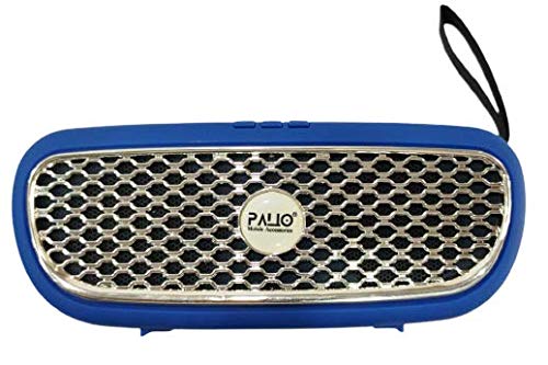 Palio Portable Wireless Speaker : Amazon.in: Electronics